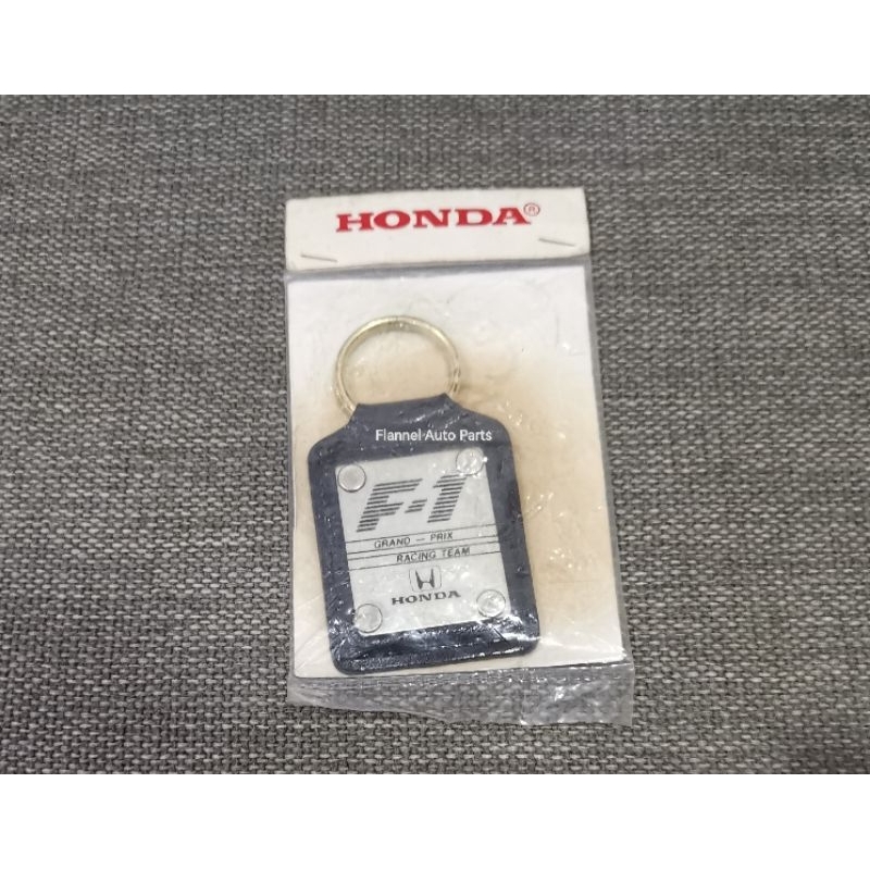 Honda F1 Racing Team, Car Keychain. | Shopee Malaysia