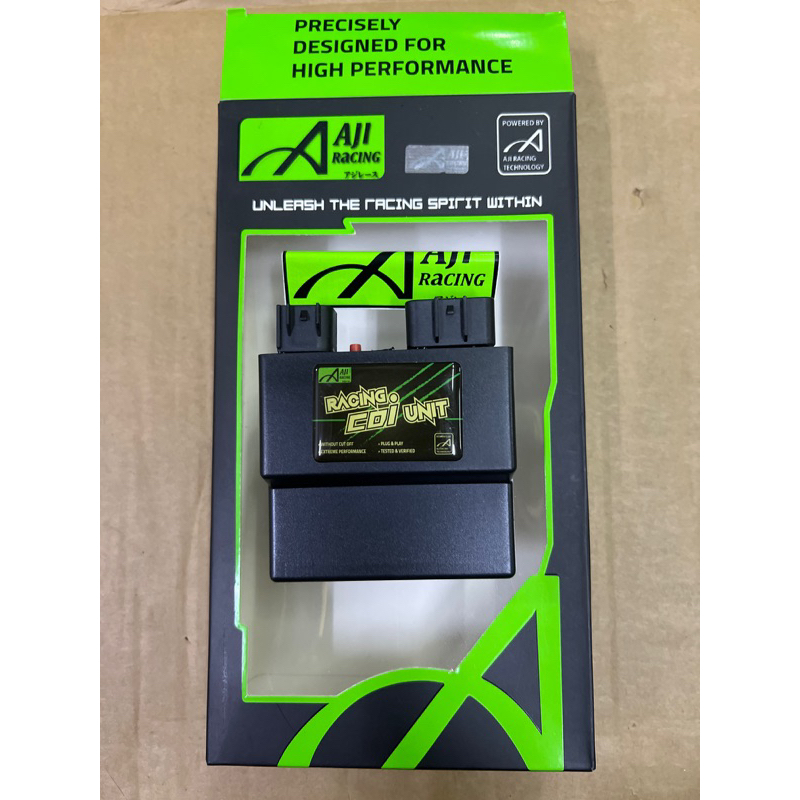 AJI RACING 9 MODE ADJUSTABLE RACING CDI UNIT YAMAHA LC135 V1 V2 V4 V6 ...