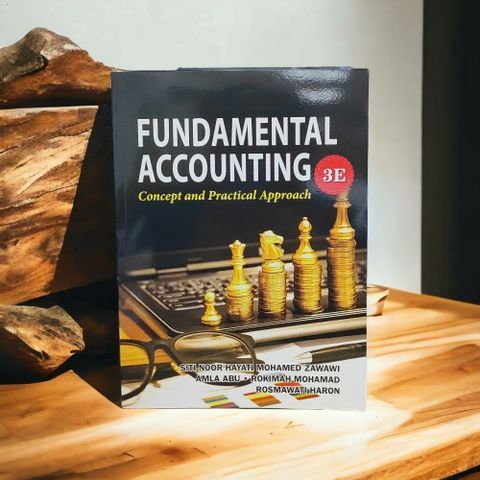 McGraw Hill - FUNDAMENTAL ACCOUNTING (3rd Edition) | Shopee Malaysia