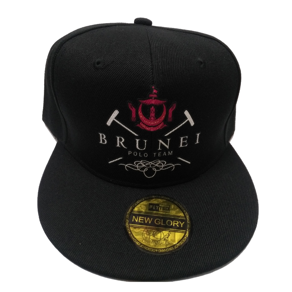 Brunei Polo Snapback Cap | Shopee Malaysia