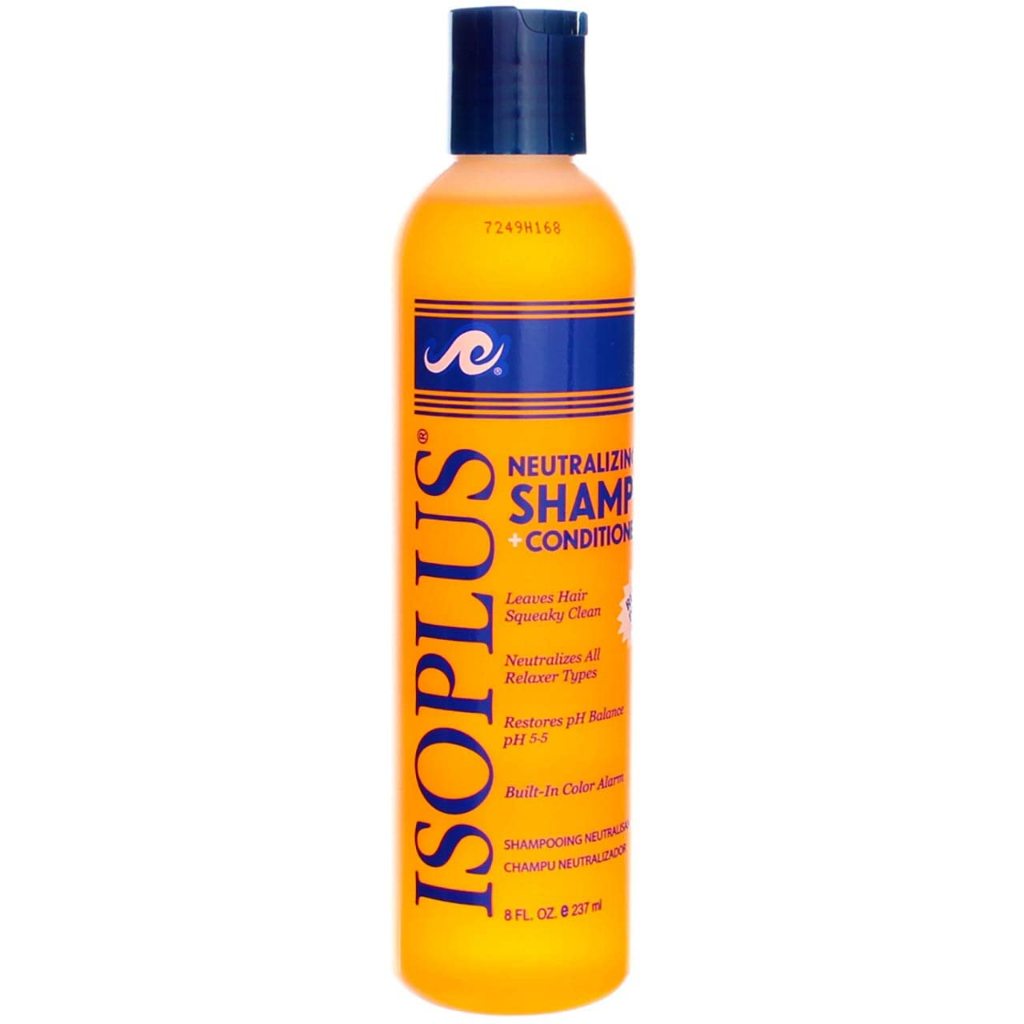 Isoplus Neutralizing Shampoo and Conditioner 237ml | Shopee Malaysia