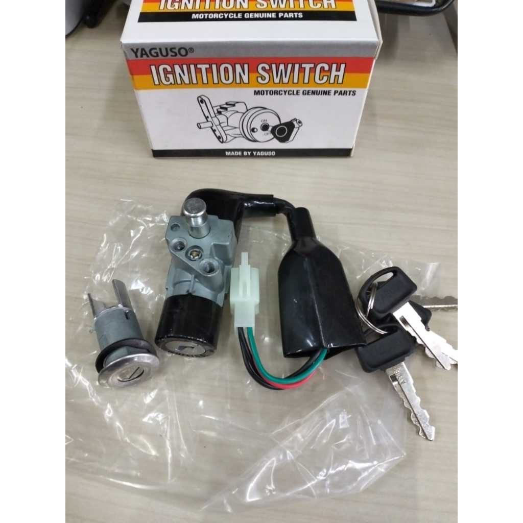 SYM E-SMART MAIN SWITCH MAIN SWITCH SET SPECIAL KEY SET SUIS MAIN SUIS ...