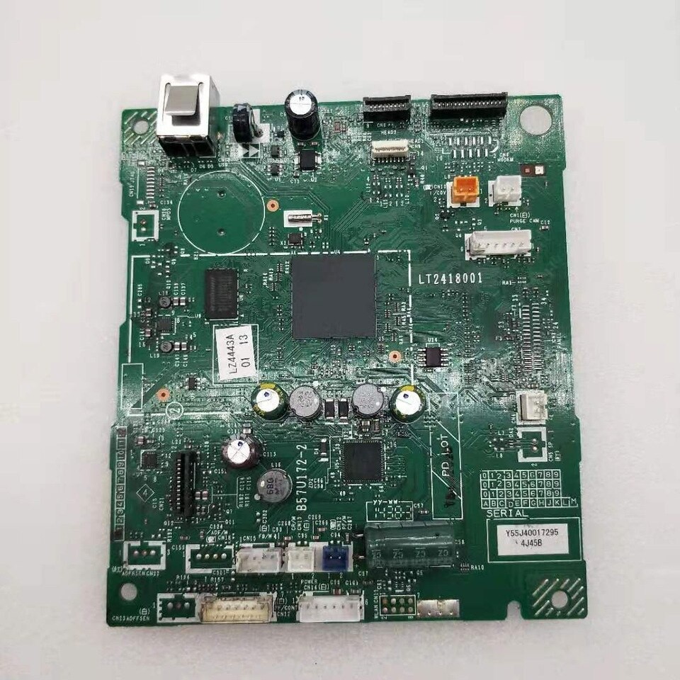 BROTHER DCP-J100 MAINBOARD MAIN BOARD/FORMATTER BOARD | Shopee Malaysia