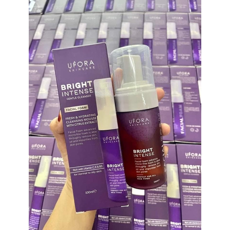 CLEANSER UFORA ORIGINAL | Shopee Malaysia