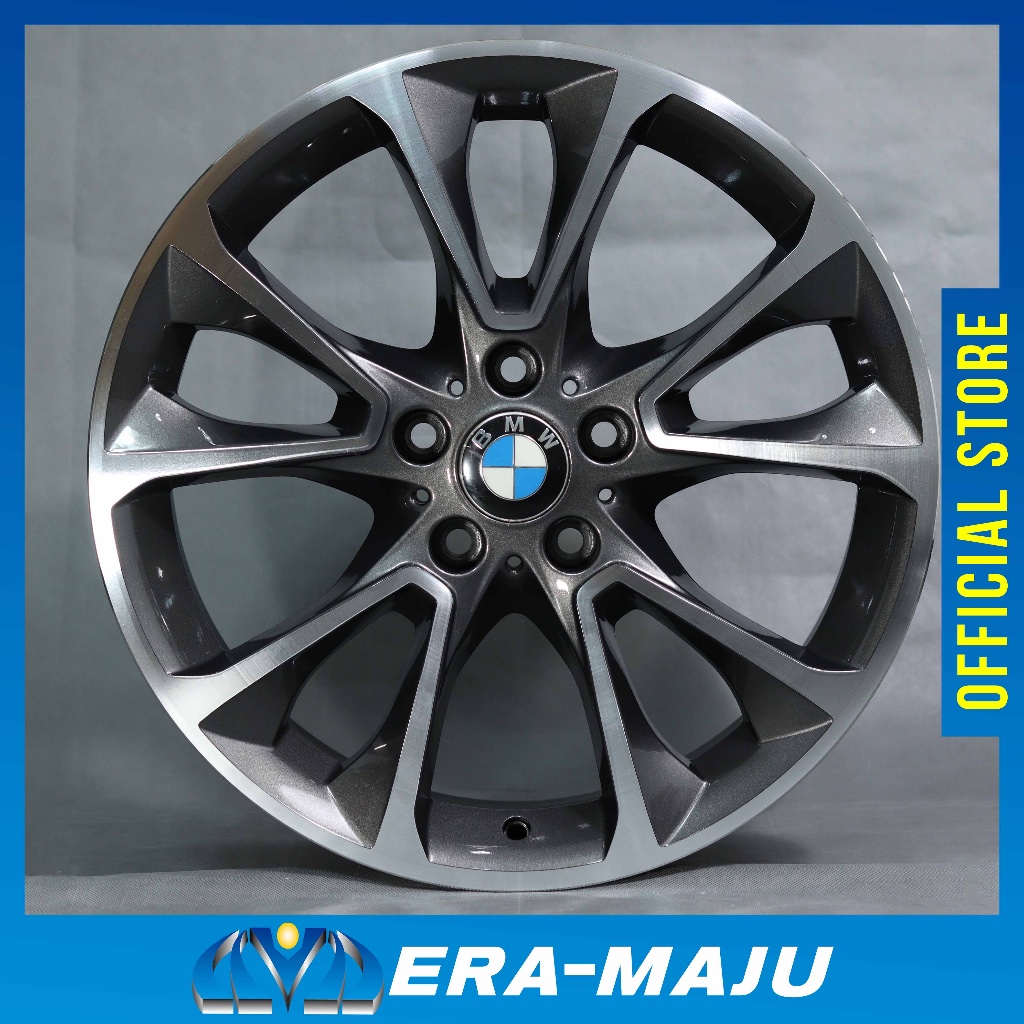 USED BMW X5 ORIGINAL 19 INCH RIM SET 4 PCS | Shopee Malaysia