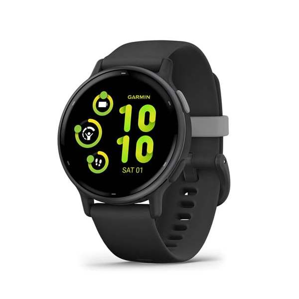 Garmin Vivoactive 5 GPS Smartwatch Purpose-built health and fitness ...