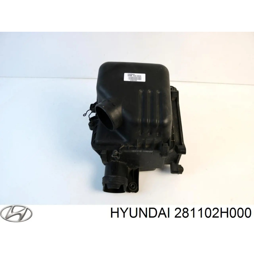 AIR CLEANER ASSY (GENUINE PARTS) KIA FORTE 1.6CC / HYUNDAI I30 (4SPEED ...