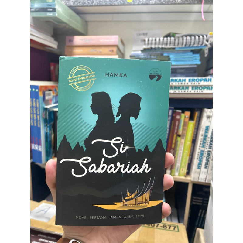 Si Sabariah by Hamka (JT) | Shopee Malaysia