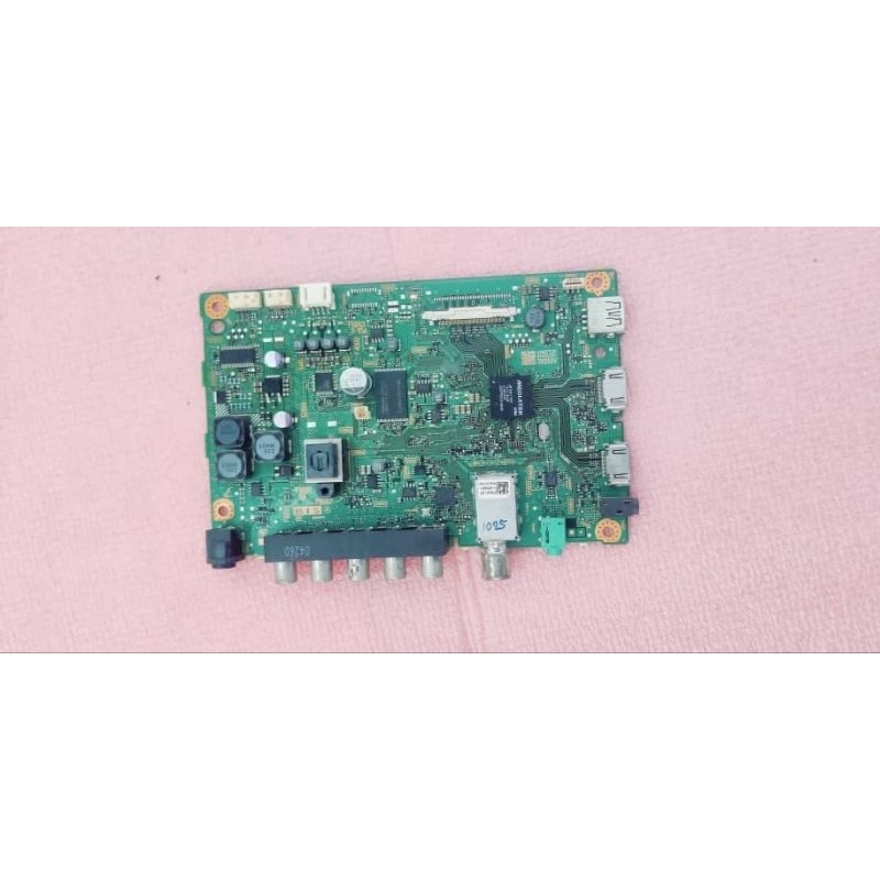 SONY KDL-40R470B LED TV Motherboard Speaker Wifi Button sensor | Shopee ...