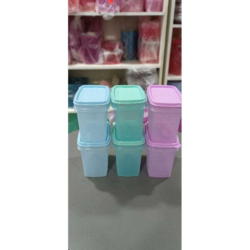 TUPPERWARE SHELF SAVER WITH SPOON 840ML X 1PC | Shopee Malaysia
