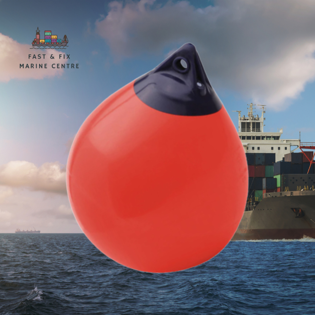 BOAT FENDER A-TYPE (40CM X45CM) ( IMPA CODE: 23240140) | Shopee Malaysia