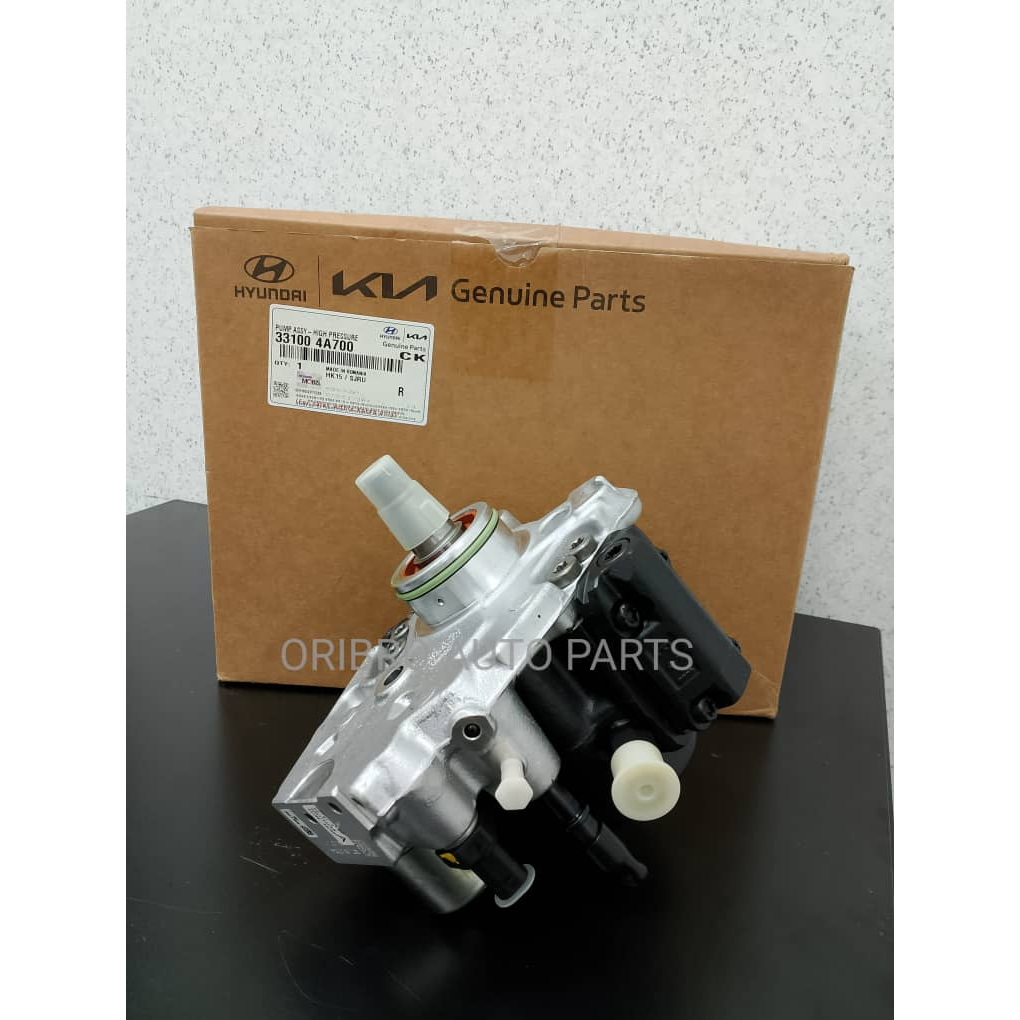 33100-4A700 ORIGINAL DIESEL FUEL PUMP 9422A060A FOR H1, STAREX, PORTER ...