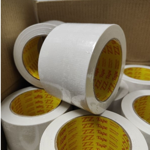 CLOTH BINDING TAPE HEAVY DUTY WIDE BIG ROLL 72MM X 25 | Shopee Malaysia