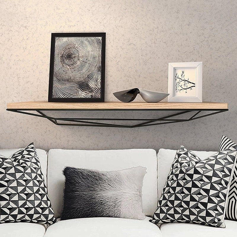 Industrial Floating Rack | Shopee Malaysia