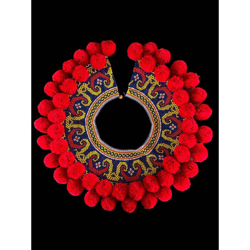Tanguk Tohor / Iban traditional wear | Shopee Malaysia