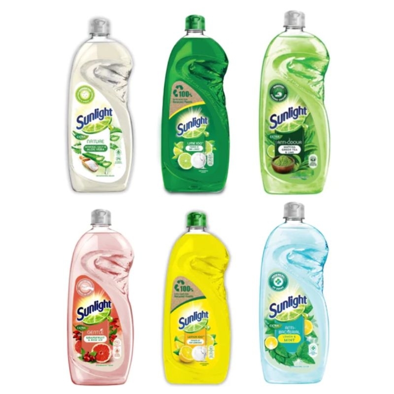 Sabun Sunlight Dishwash 900 ml | Shopee Malaysia