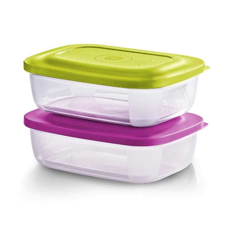 Tupperware Small Rectangular Saver 500ml (1 pc) | Shopee Malaysia