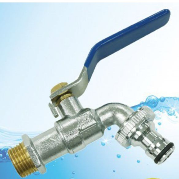 Brass washing machine garden tap 1/2" | Shopee Malaysia