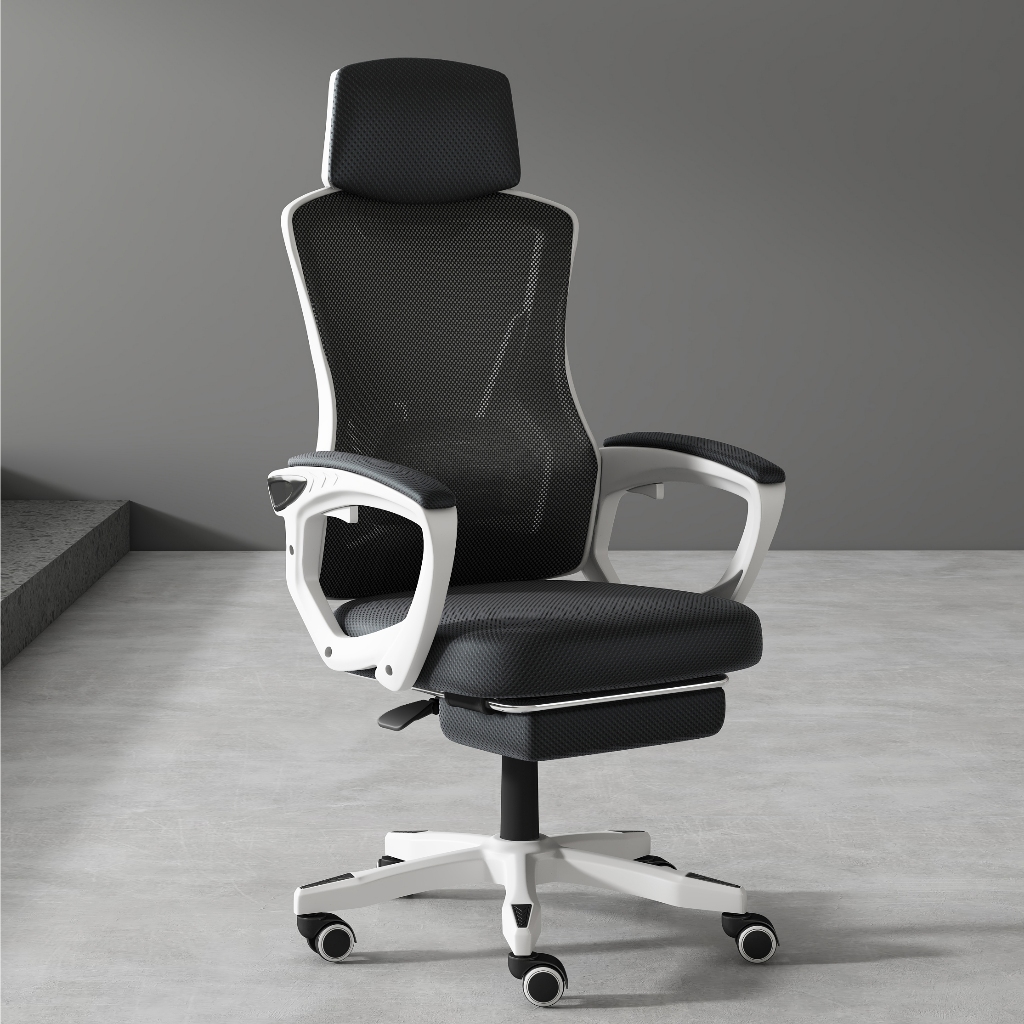 Ergonomic Chair Computer Office Chair Kerusi Gaming Kerusi Pejabat ...