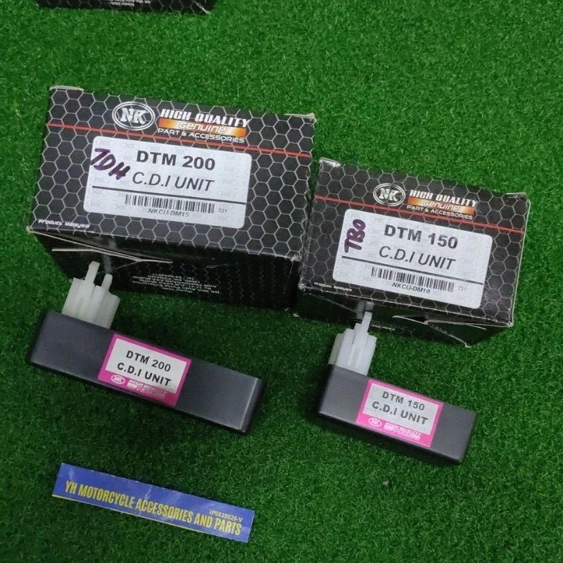 CDI Unit Std Tahan Lama Demak DTM150/DTM200 | Shopee Malaysia