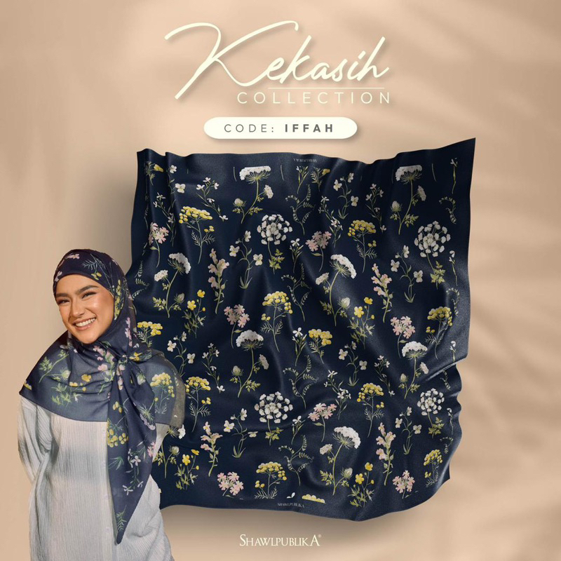 Bawal Shawl Publika HARGA RUNTUH 🔥🔥 | Shopee Malaysia