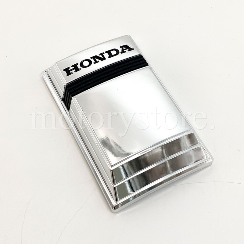 HONDA EX5 OLD FORK EMBLEM LOGO EMBLEM HORN LOGO EX5-OLD EX5 HIGHPOWER ...