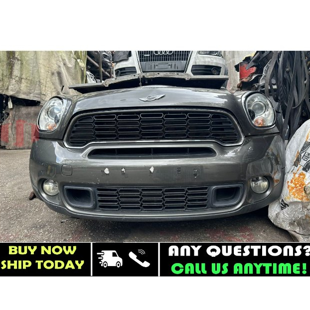 Mini Countryman Cooper S R60 ENGINE GEARBOX HALFCUT USED PART (PM For ...