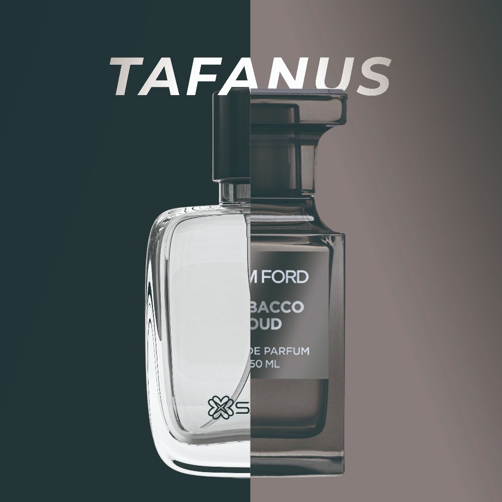 (50ML) *TAFANUS* by SARF Fragrance Aromatic EDP | Shopee Malaysia
