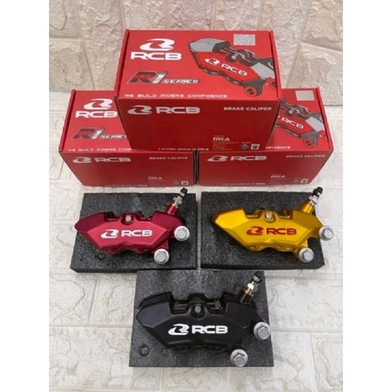 RCB Kiri dan Kanan R1 Universal Caliper ( Tiada Mari Sekali Tapat ...