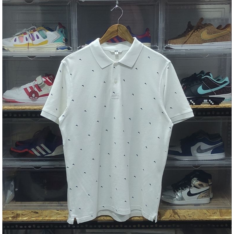Uniqlo Polo Shirt (Bundle) | Shopee Malaysia