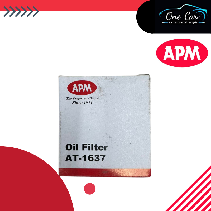 APM Oil Filter Toyota Hilux ,Hiace KDH200 ,Fortuner ,Unser ,Innova (AT ...