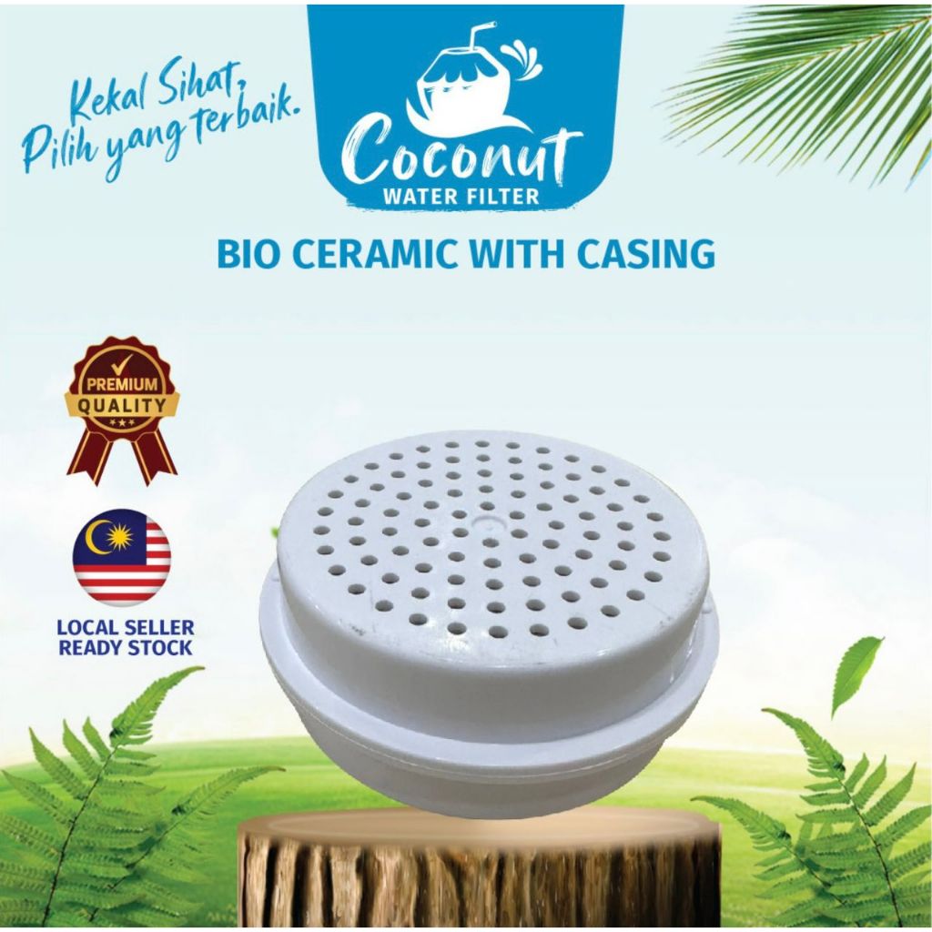 BIO CERAMIC FOR ELKEN WATER DISPENSER | Shopee Malaysia