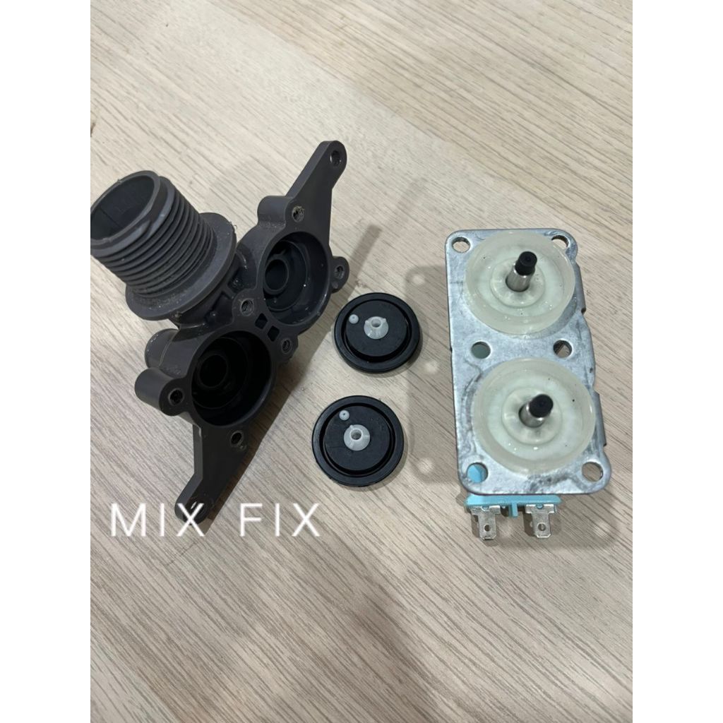 Washing machine inlet valve diaphragm | Shopee Malaysia