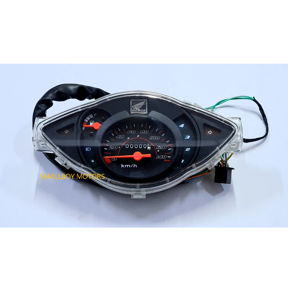 HONDA WAVE 100R STARTER METER SPEEDOMETER ELECTRIC STARTER METER ASSY ...