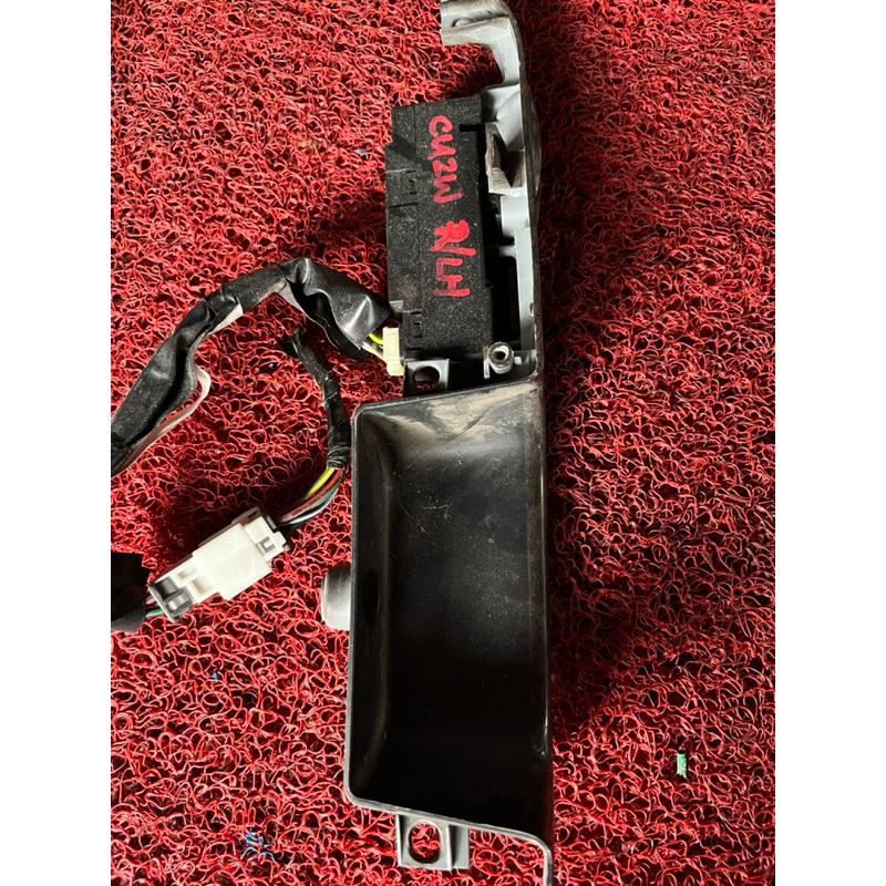 🔥USED JAPAN🔥 MITSUBISHI AIRTREK CU2W REAR LEFT POWER WINDOW SWITCH ...
