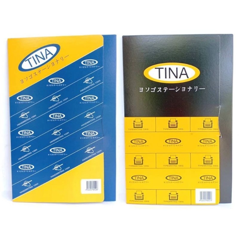 TINA KERTAS KARBON / CARBON PAPER SEMI SIDE (50PCS) | Shopee Malaysia