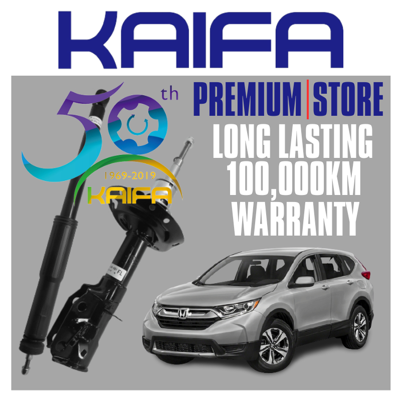 Kaifa Showa shock absorber HONDA CRV TME 2017-2022 | Shopee Malaysia