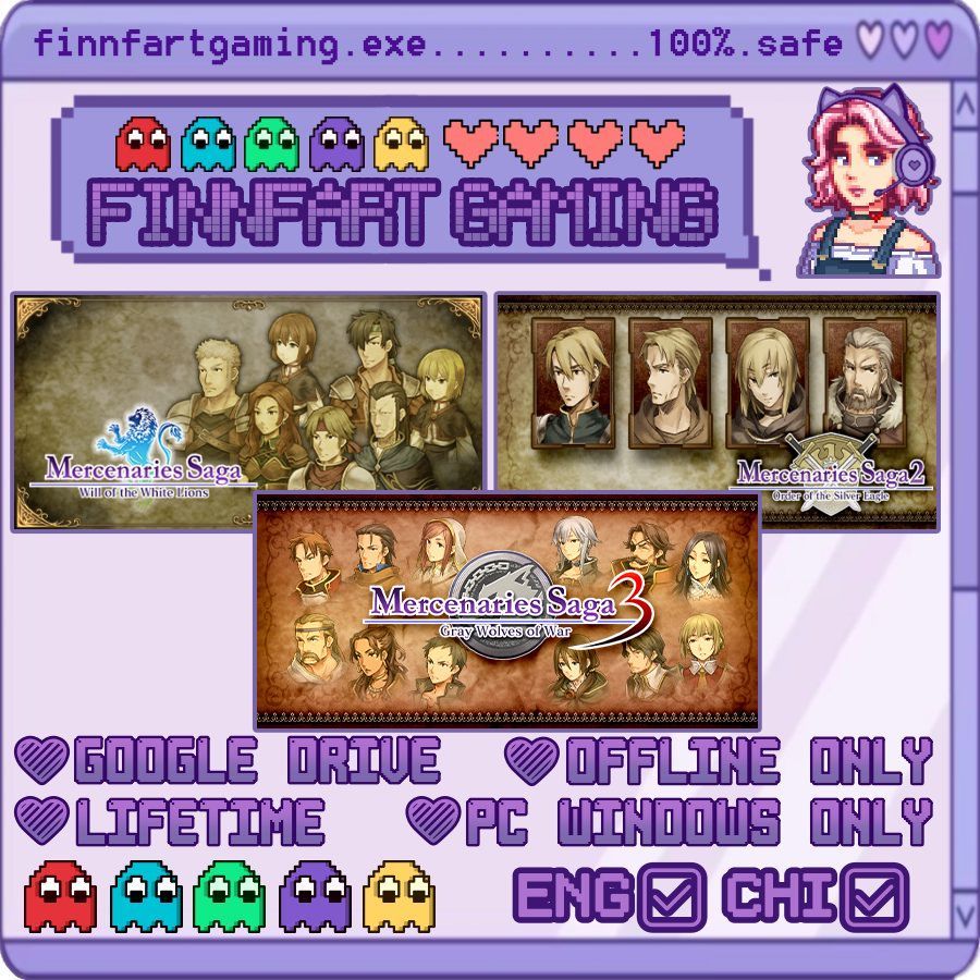 MERCENARIES SAGA COLLETION [Original PC Game] [Digital Download ...
