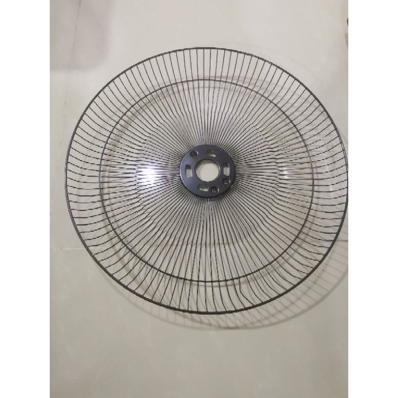 Sharp Stand Fan 16" back cover. | Shopee Malaysia