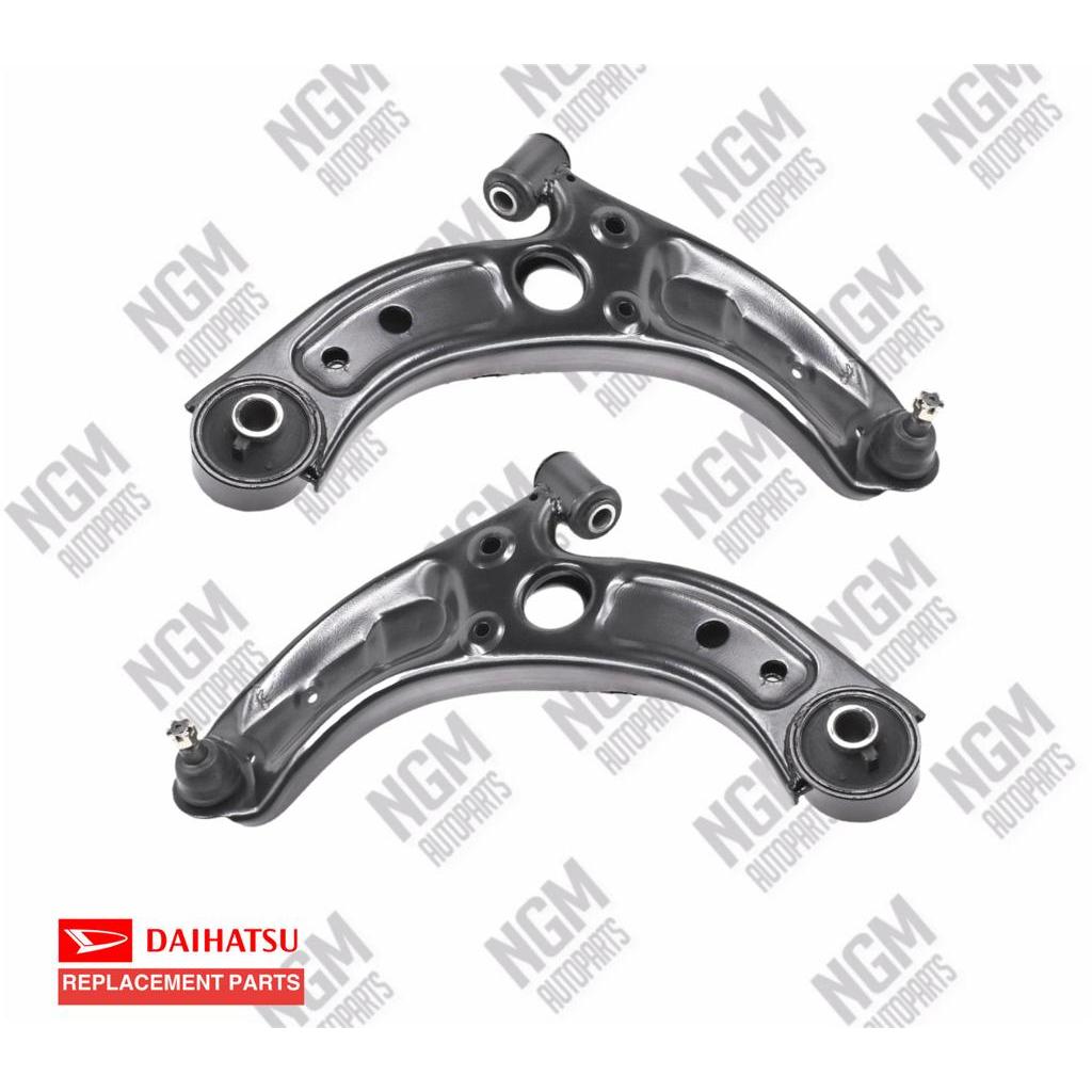 [DAIHATSU] ALZA 2009-2023 FRONT LOWER ARM | Shopee Malaysia