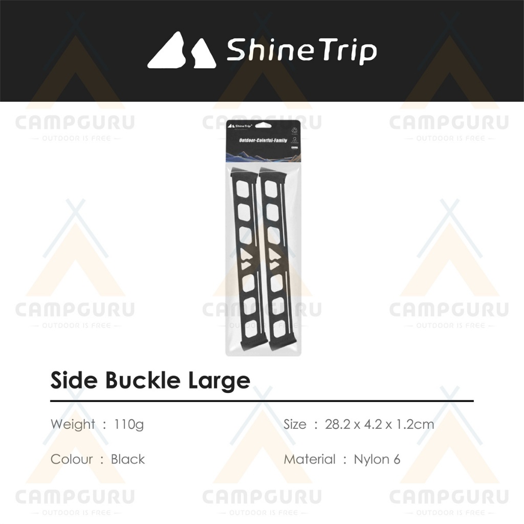 ShineTrip Triangle Hanging Rack A014-H0L A397-H00 Aluminum Alloy ...
