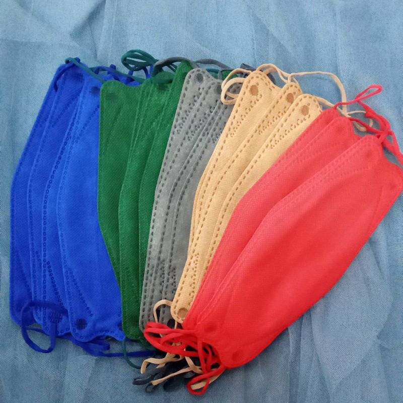 Korea KF94 face mask 4 layer adult mix colour (20pcs) | Shopee Malaysia