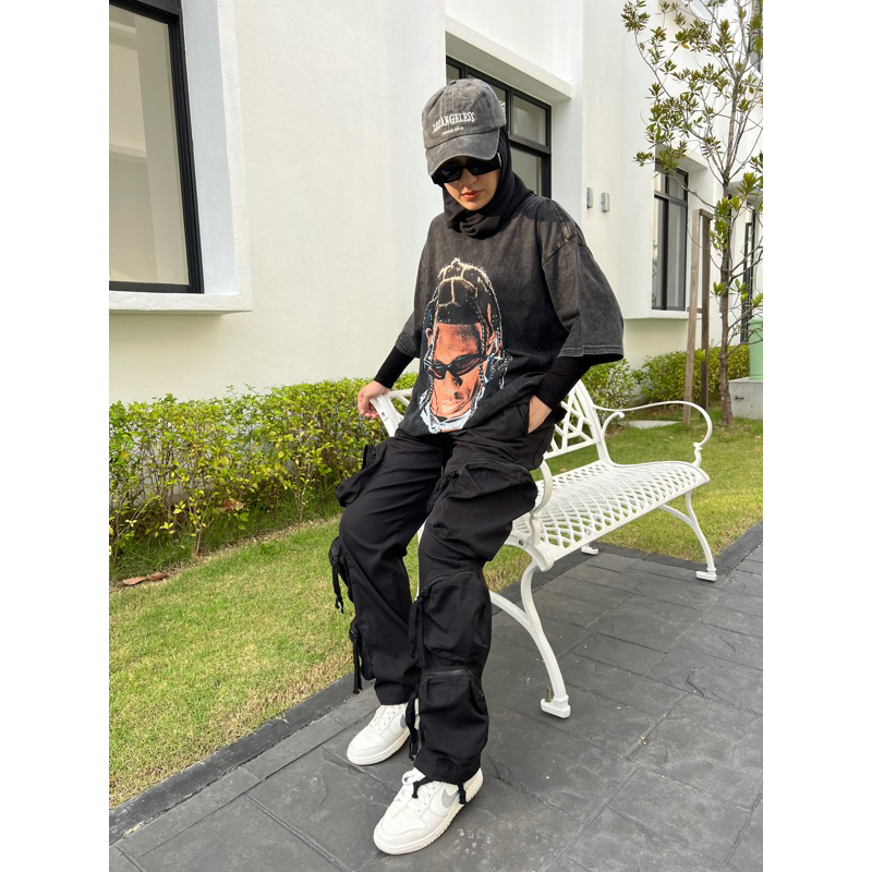 PUFF CARGO BY KRONICHONGED | Shopee Malaysia