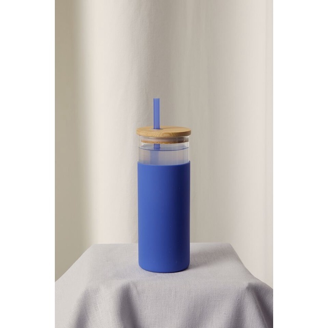 TYPO Drink it up Bottle Water drinking Bottle 1L BPA free, Straw botol ...