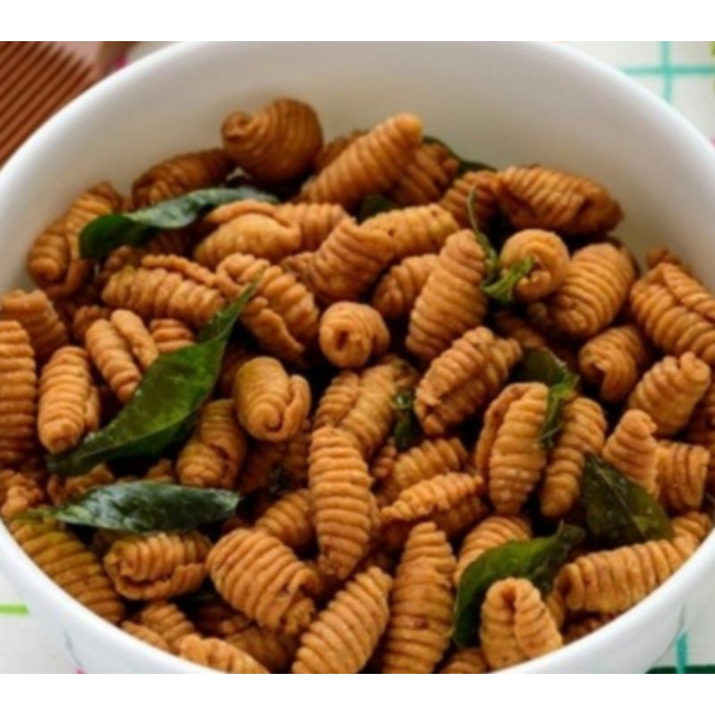 D'H Kuih Siput (Gebu Rangup) 100gm + FREE 50gm | Shopee Malaysia