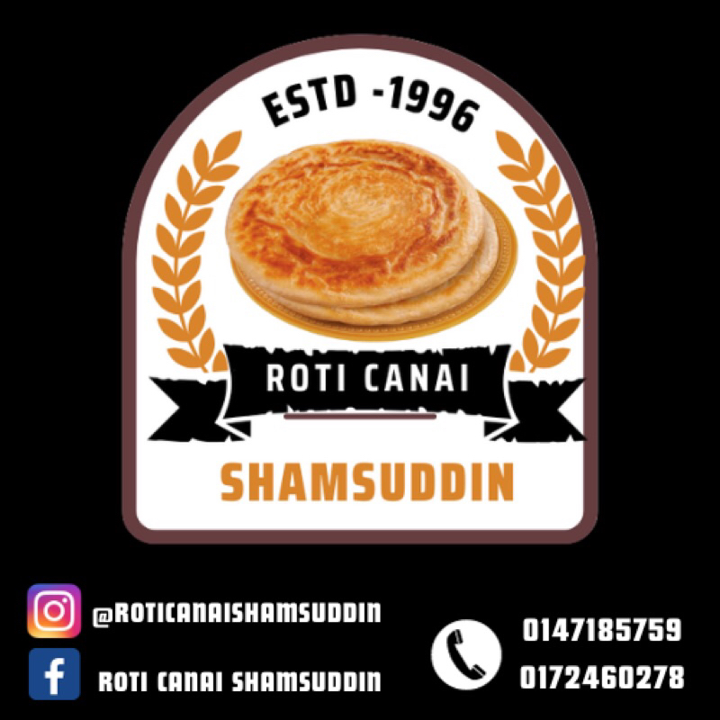Roti Canai dan Roti Bom Frozen 100% Homemade Bumiputera | Shopee Malaysia