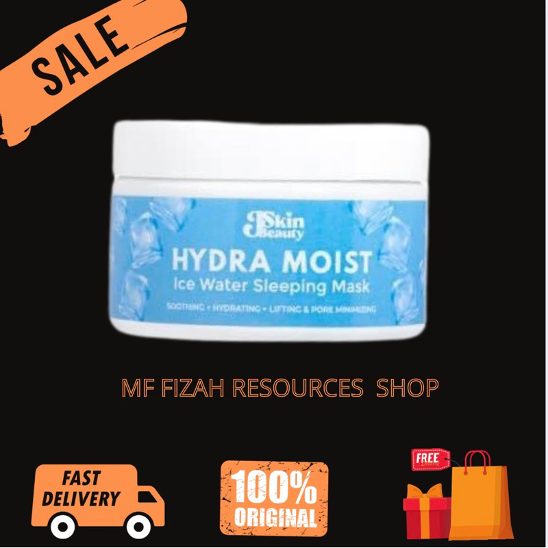JSKIN HYDRA MOIST ( ORI ) | Shopee Malaysia