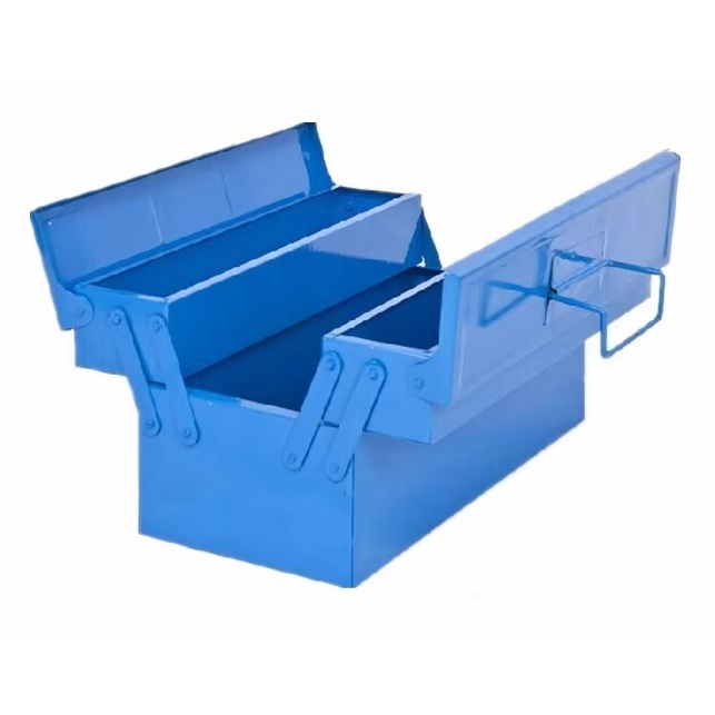Solid Steel Metal Tool Box Metal Cantilever Box Multi Level Tool Box ...