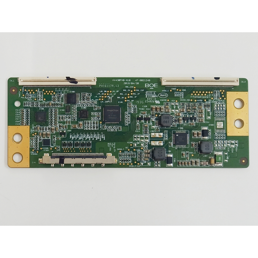 HV430FHB-N10 Tcon Board | Shopee Malaysia