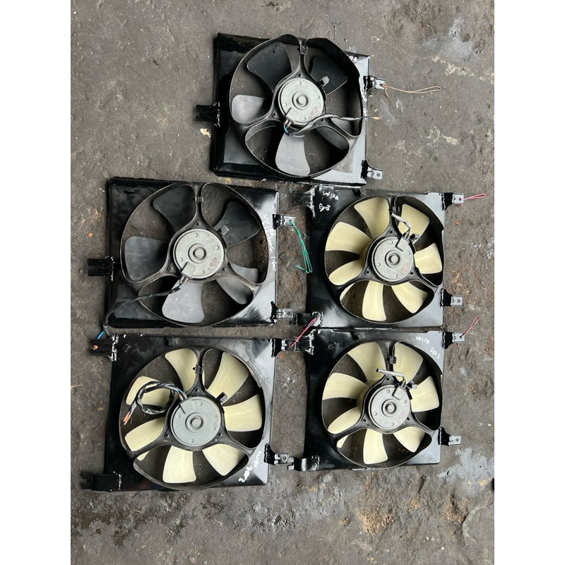 Proton Wira Hi-Speed Motor Radiator Fan | Shopee Malaysia